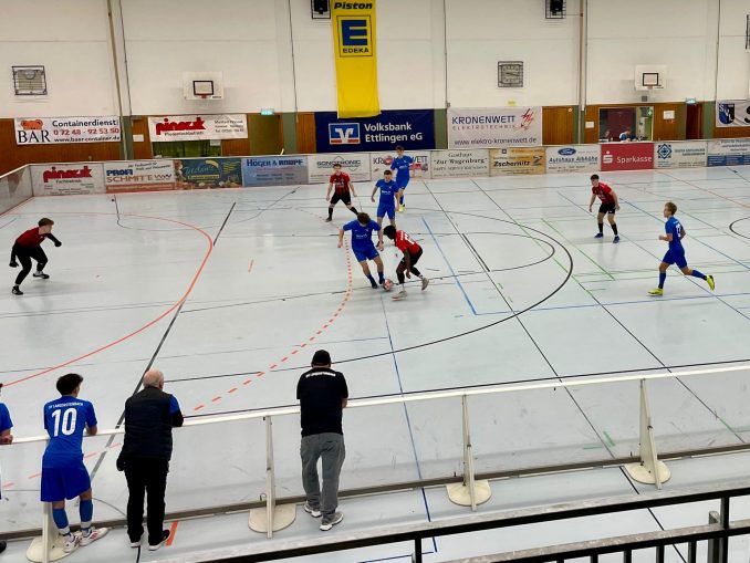 SVL-Hallenturnier 2025 – SVL-Fussball